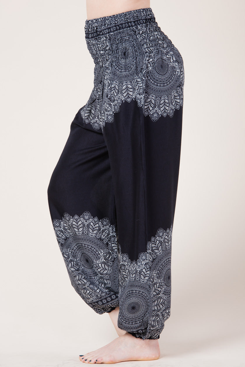 Mandala Haaremihousut - Berry Piper